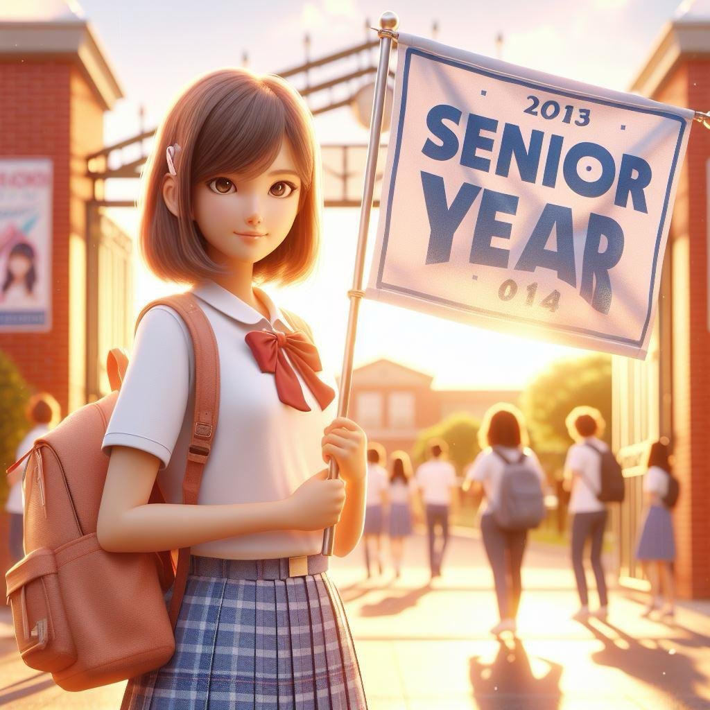 Senior year – grade 12 - College para todos